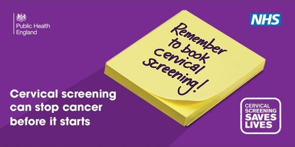 Cervical Screening « Upton Lane Medical Centre
